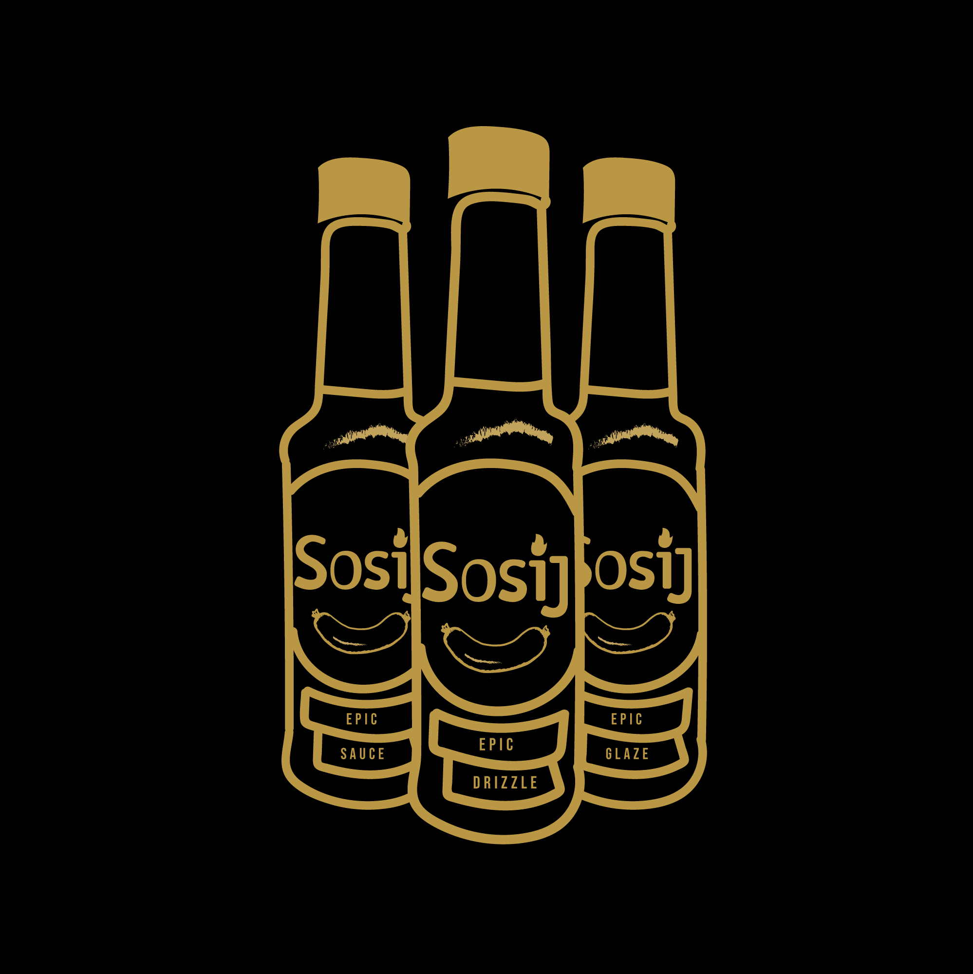 Sosij | Sauces and Seasoning Rubs