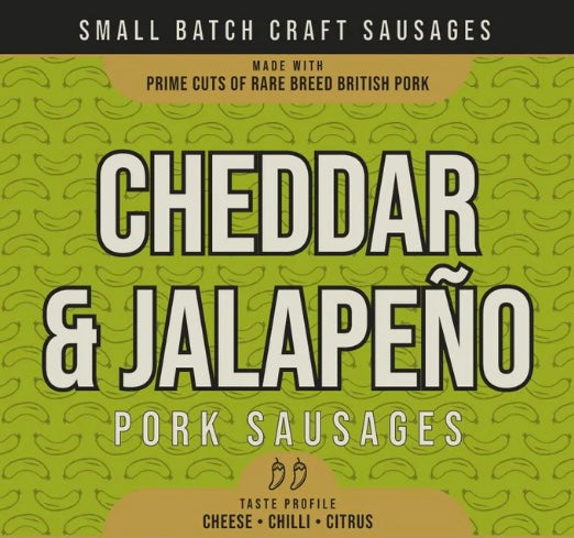 Sosij | Small Batch Craft Sausages